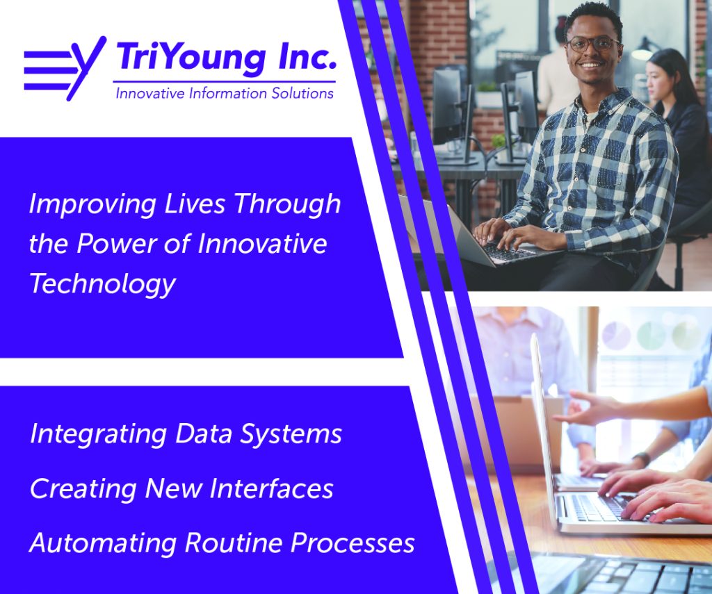 Improving Lives Through the Power of Technology – Triyoung