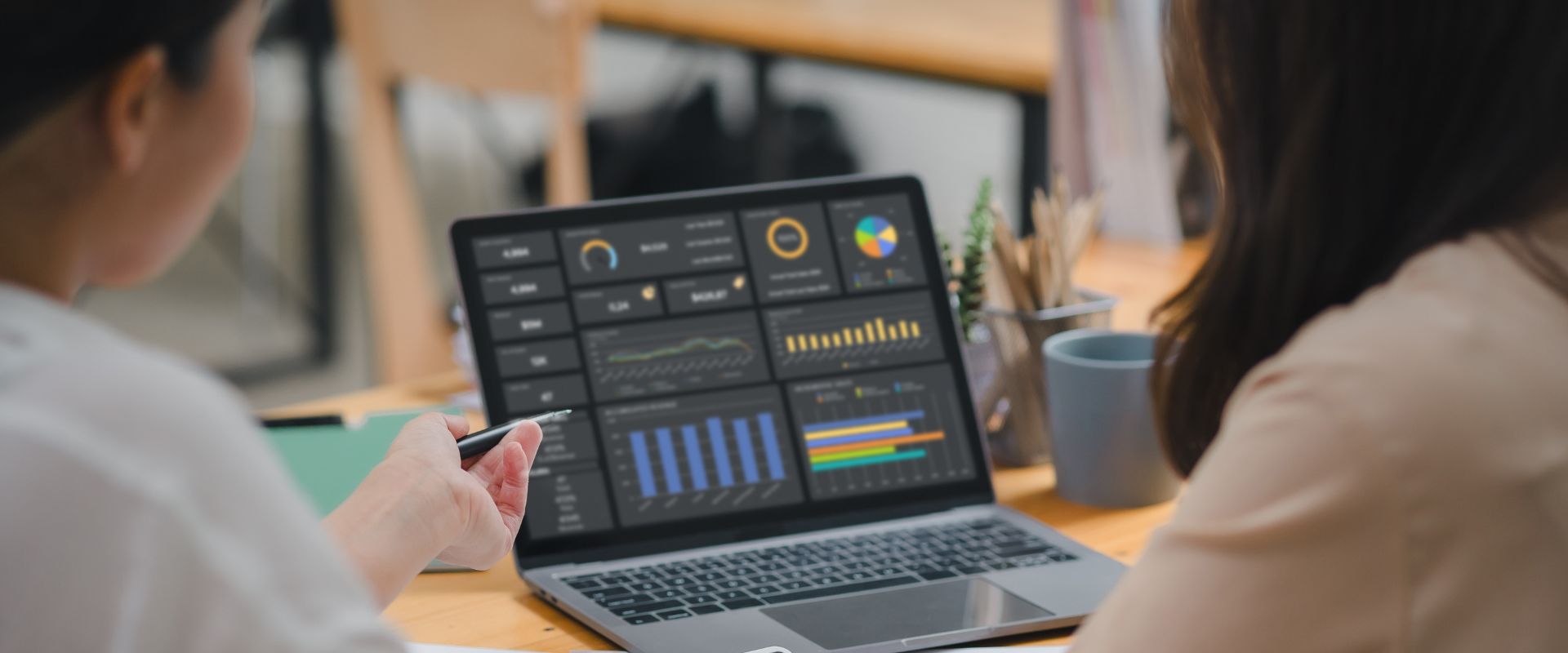 Custom Reporting Solutions for Nonprofits & Healthcare